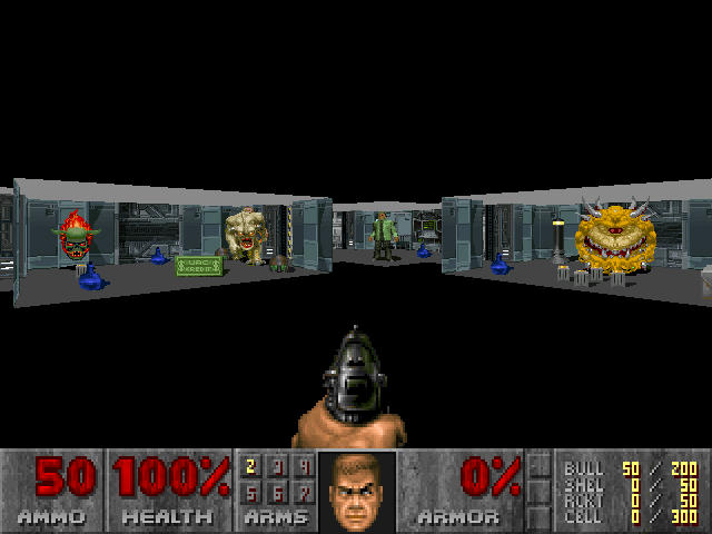 Sprites and textures extracted from id mobile games (now Wolfenstein ...