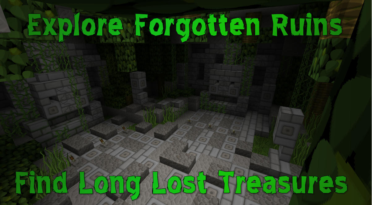 Treasure Island a Custom Survival Map - Maps - Mapping and Modding: Java Edition - Minecraft ...