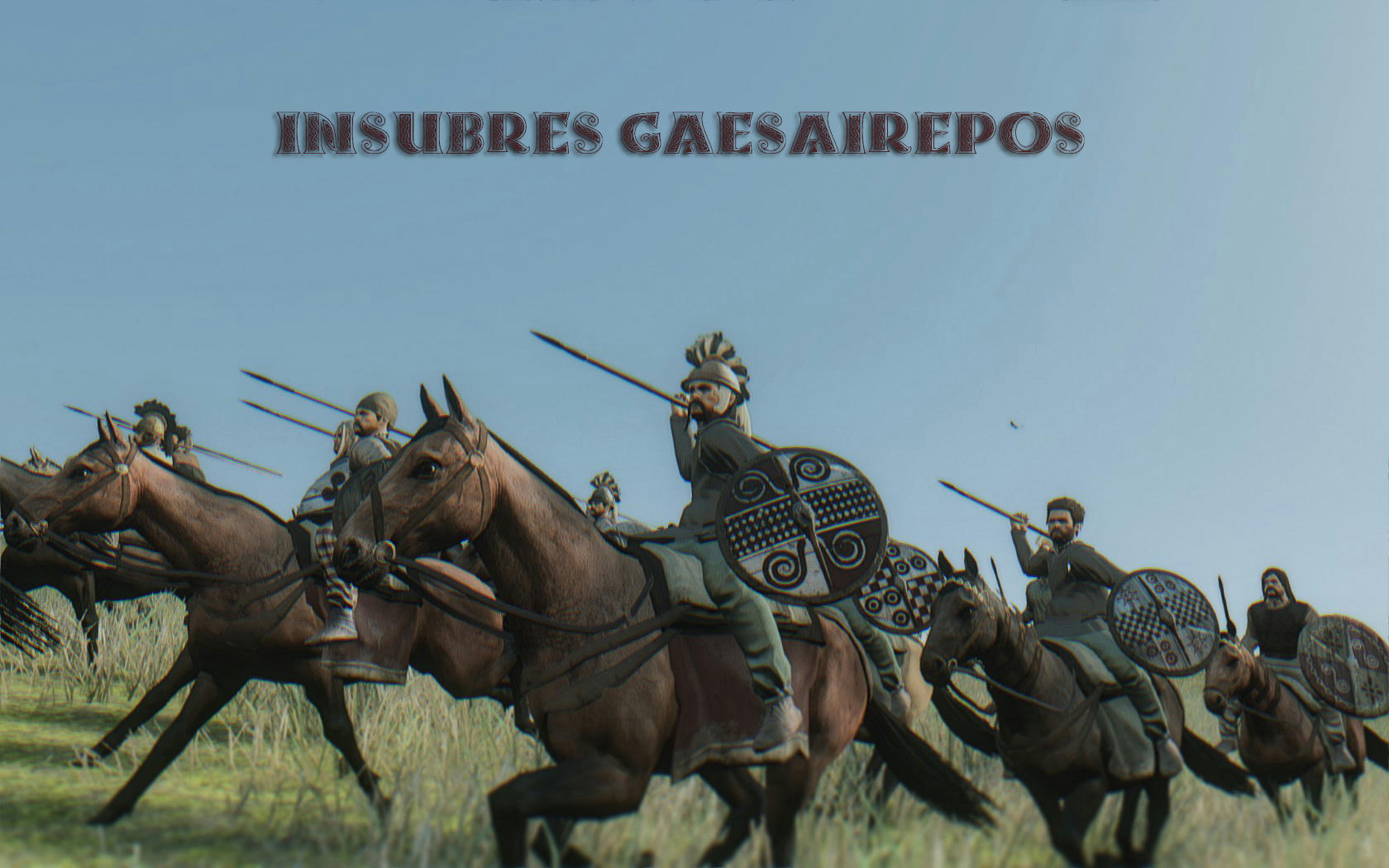 [Preview] The Boii | Total War Center