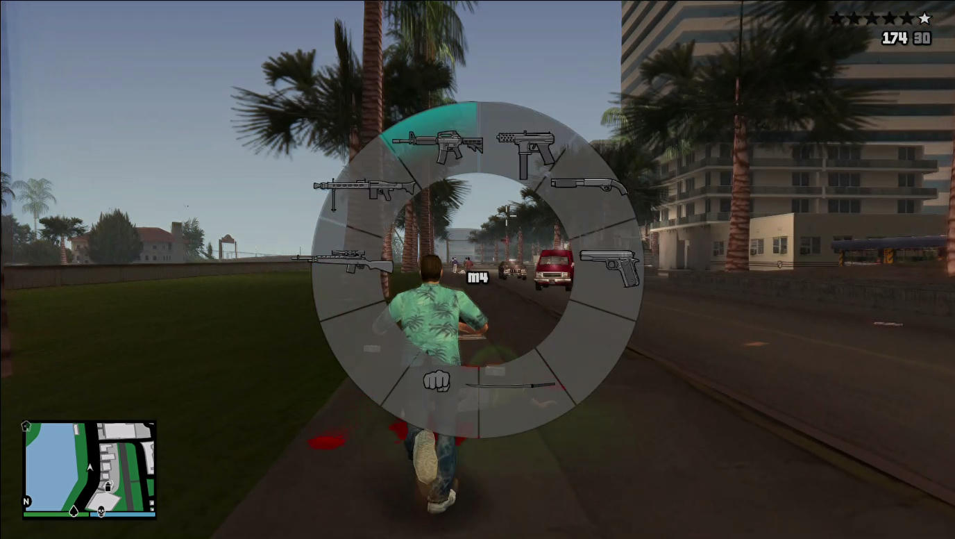 [ASI/III/VC] Rectangular HUD / GTA V HUD - Other - GTAForums