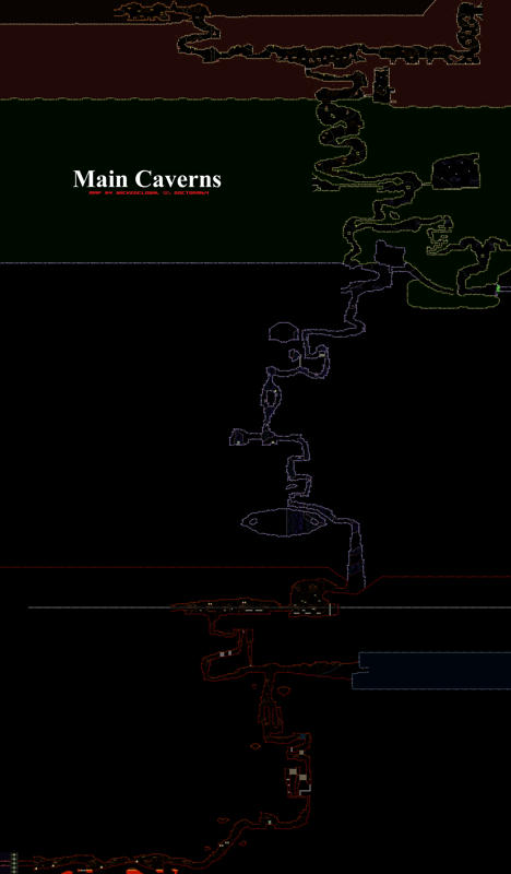Official AM2R Maps (See 1st Page) - Project AM2R
