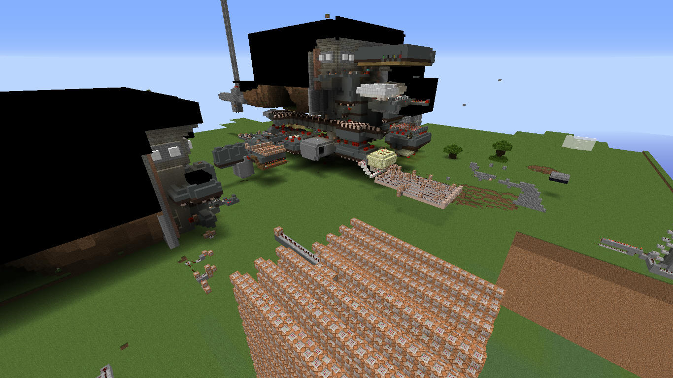 [HORROR] St. Josephine's Experimental Research Facility - Maps ...