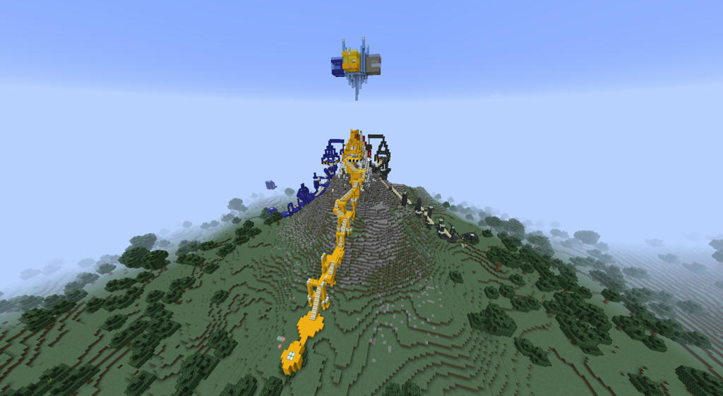 [Team Competition] Prism Retrieval - Maps - Mapping and Modding: Java Edition - Minecraft Forum ...