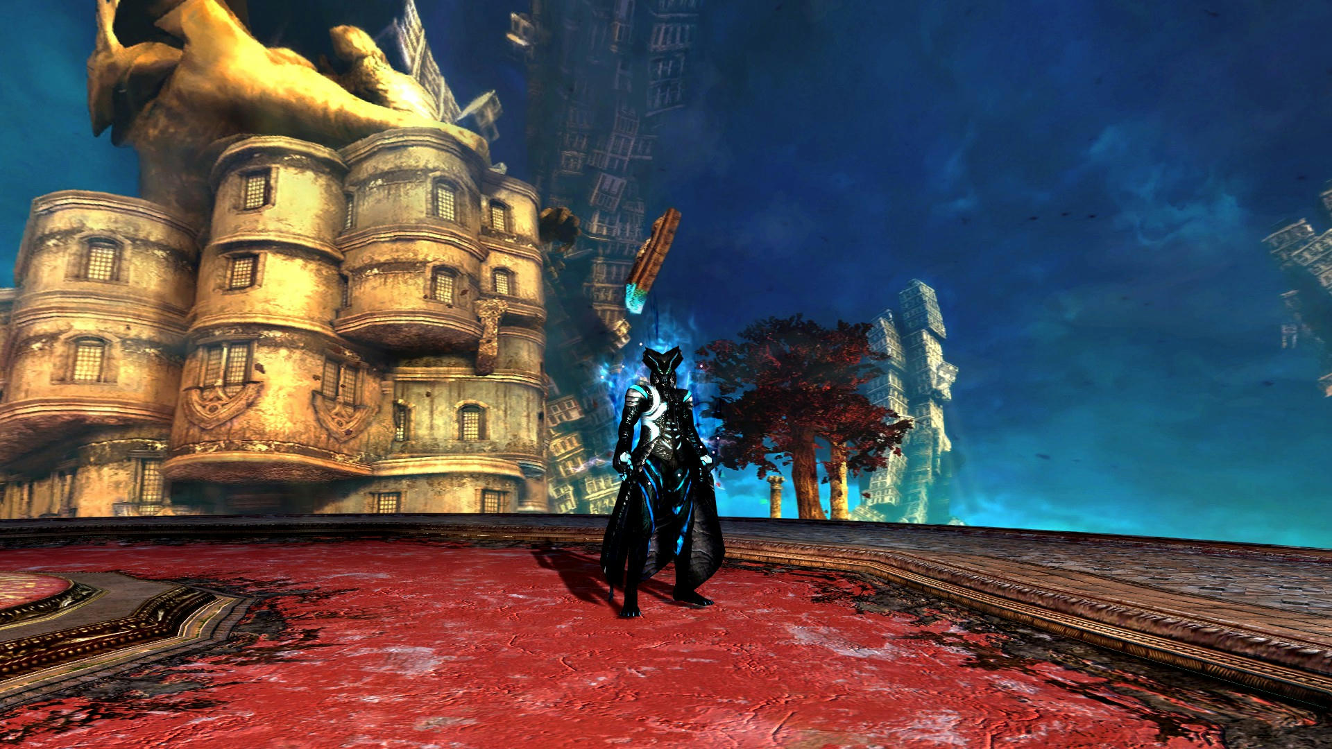 Vergil DT Mod - Jedah Colors - INFERNAL WORKS