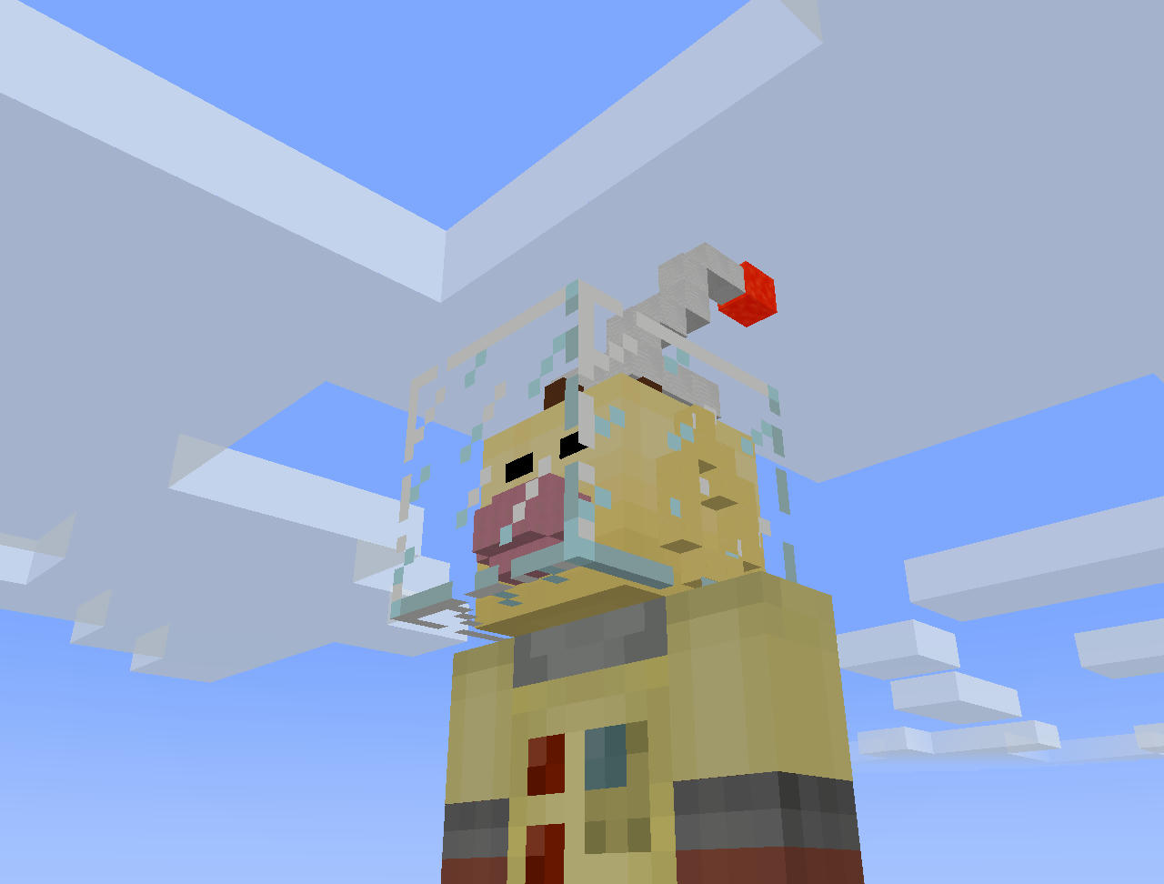 Captain Olimar Rig [No Download, Pics Only] [Pikmin] - Rigs - Mine ...