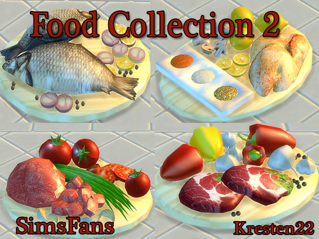 Food Collections 2