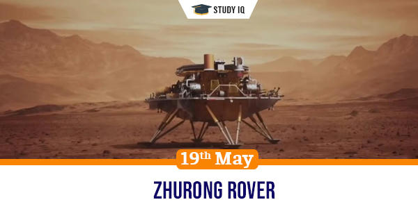 Daily GK, Zhurong rover | set to explore Mars