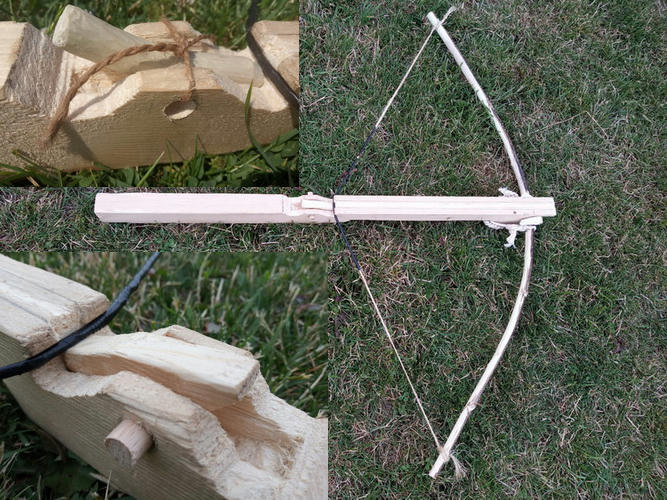 Cross My Heart, This Is My Crossbow: An Allohistorical Tale of ...