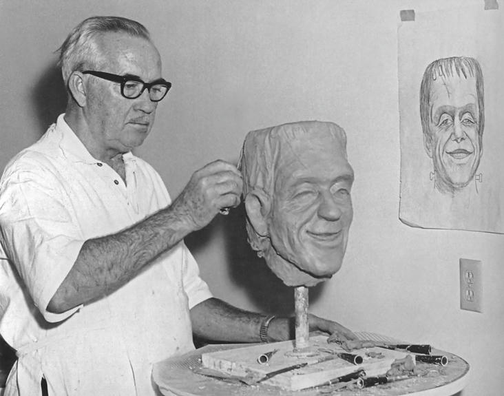 Ellis Burman and the Meet the Family Masks - Page 7 - The Classic ...