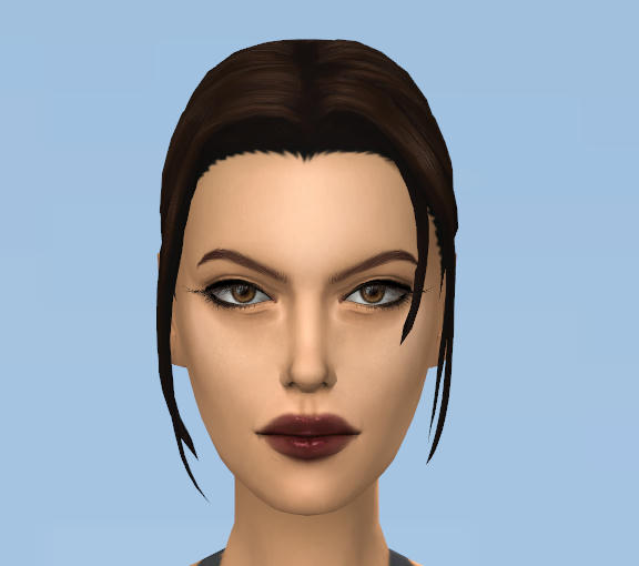 My Tomb Raider 4 Lara in The Sims 4. What do you think? - Tomb Raider ...