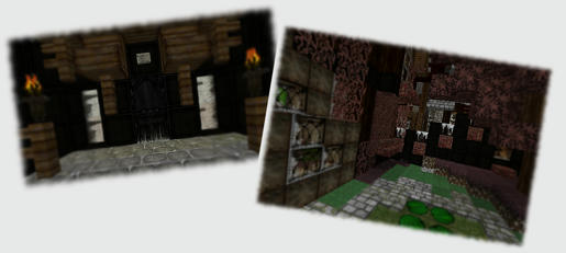 Moray Winter --Medieval/Victorian -- Minecraft Texture Pack