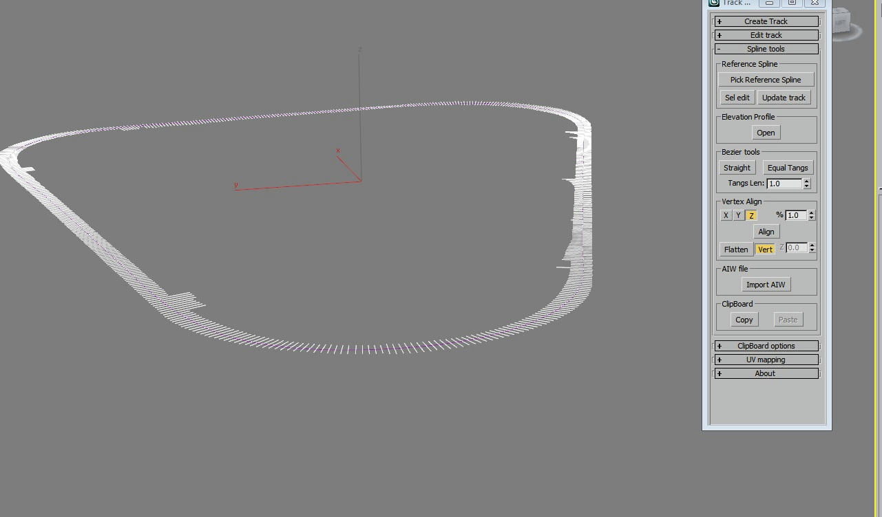 MAX script Spline Track Maker | Page 5 | Studio-397 Forum