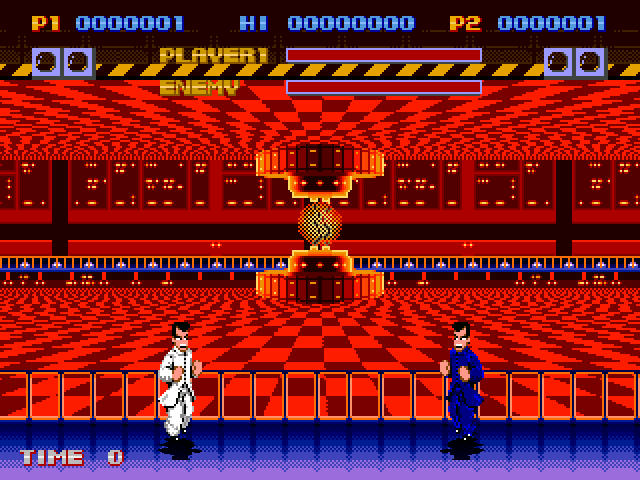 [STAGE] Gunstar Heroes - Core Guard System Room - [ RELEASES ] - Mugen ...