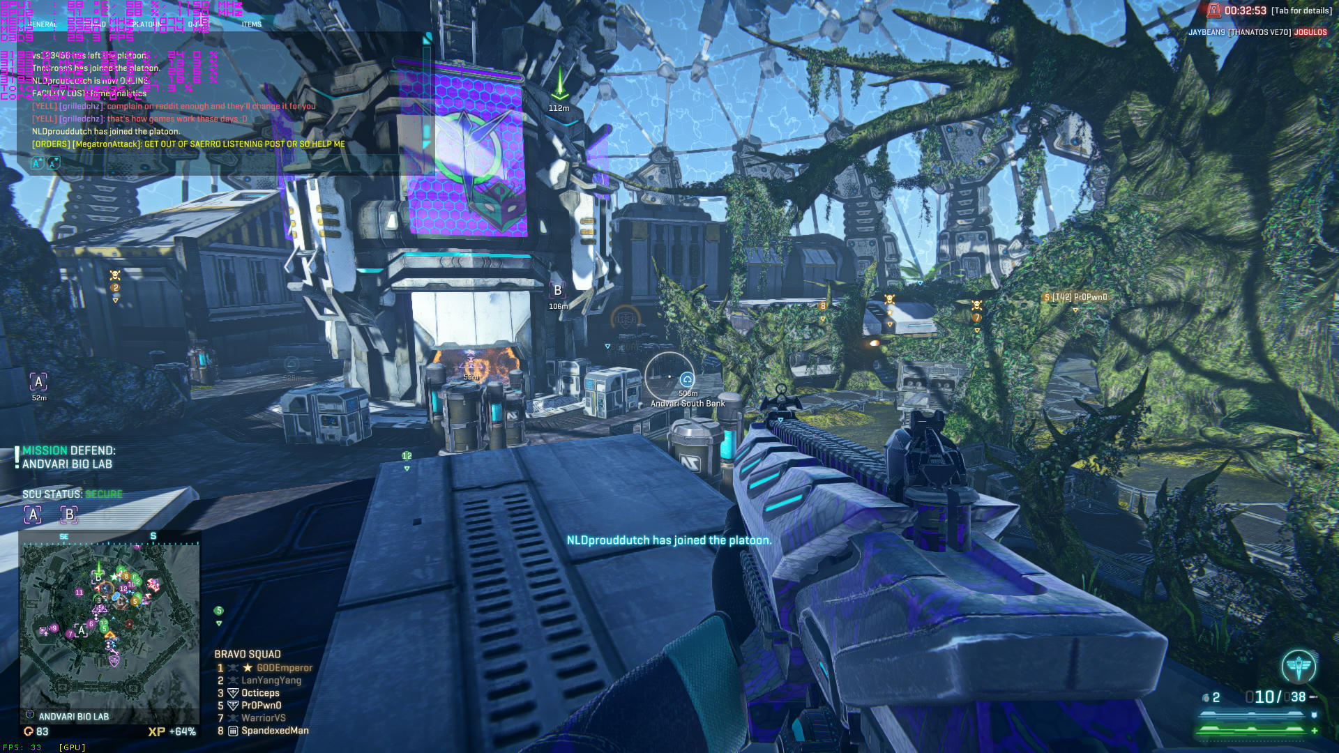 Afterburner reports different FPS than in-game FPS counter. | guru3D Forums