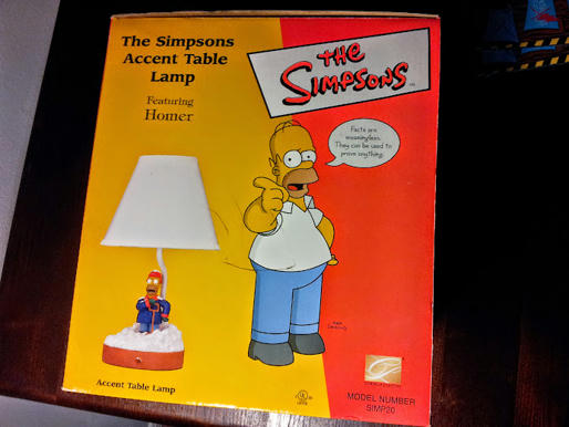 20 The Simpsons Collectibles Items UPDATED !!!!! - Simpsons Collector ...