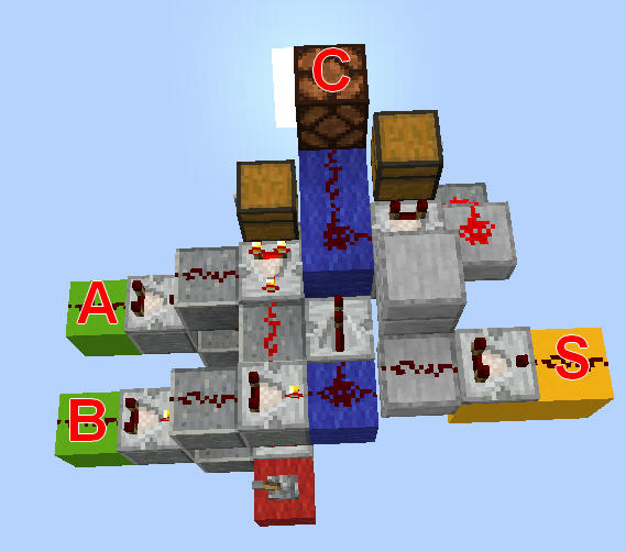 Base 10 computer / Calculator (additions , substractions ...