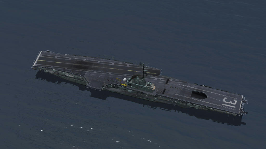 USS Bon Homme Richard CVA-31