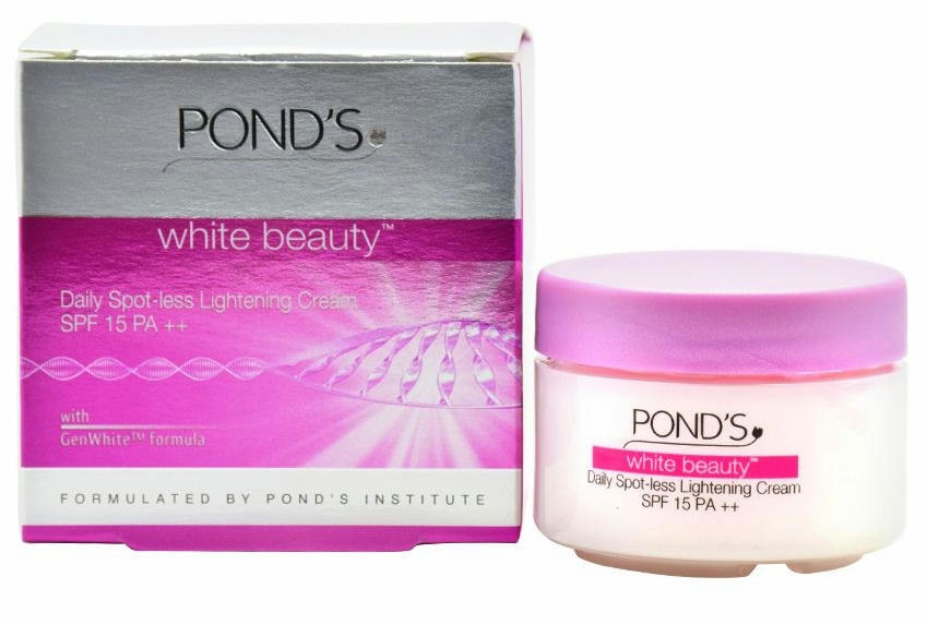 Use Of Ponds White Beauty Spotless Cream at Sandra Boan blog
