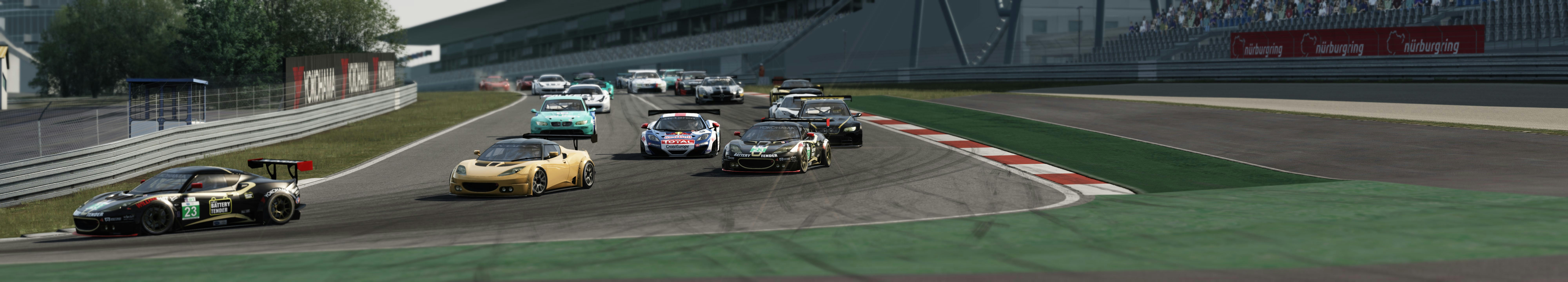 Will the game ever look as good as the intro video? :: Assetto Corsa ...