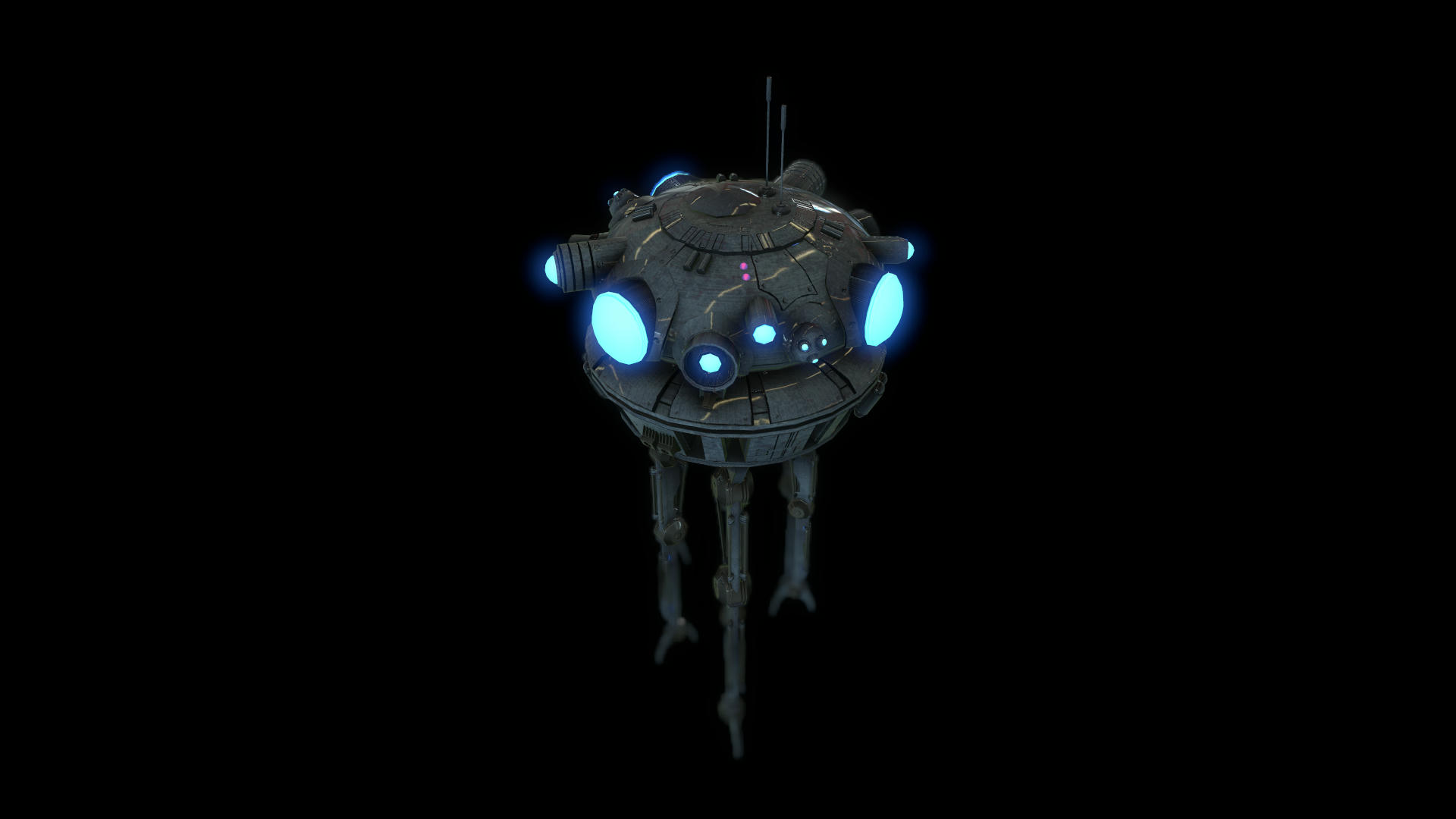 October progress news - Star Wars: Battlecry - ModDB