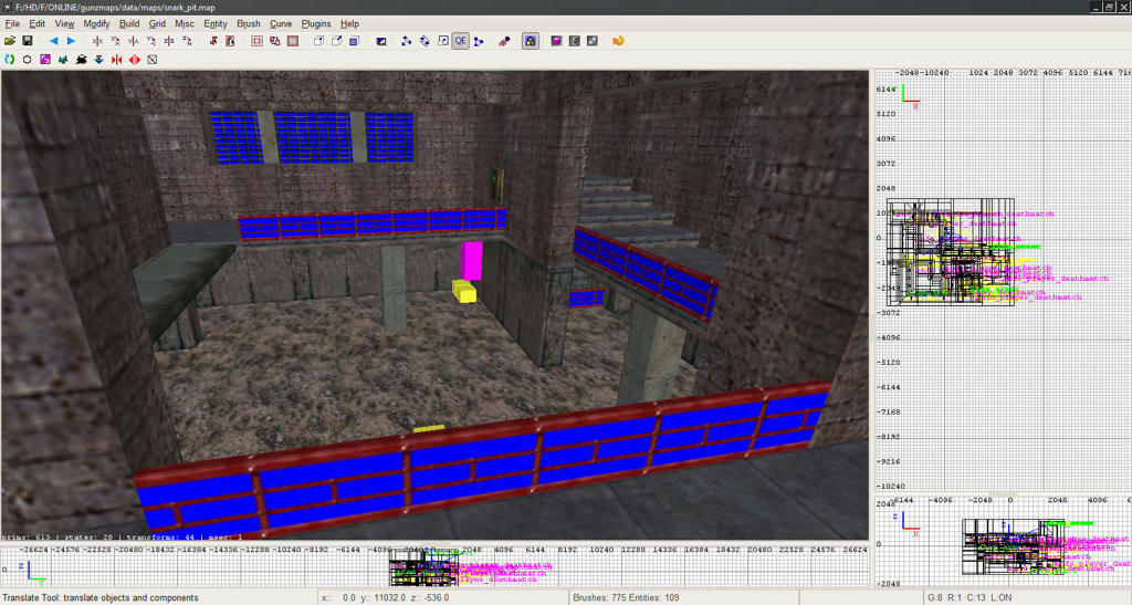 CS GunZ Maps! Official Maps from CS. Now for GunZ! | RaGEZONE - MMO ...