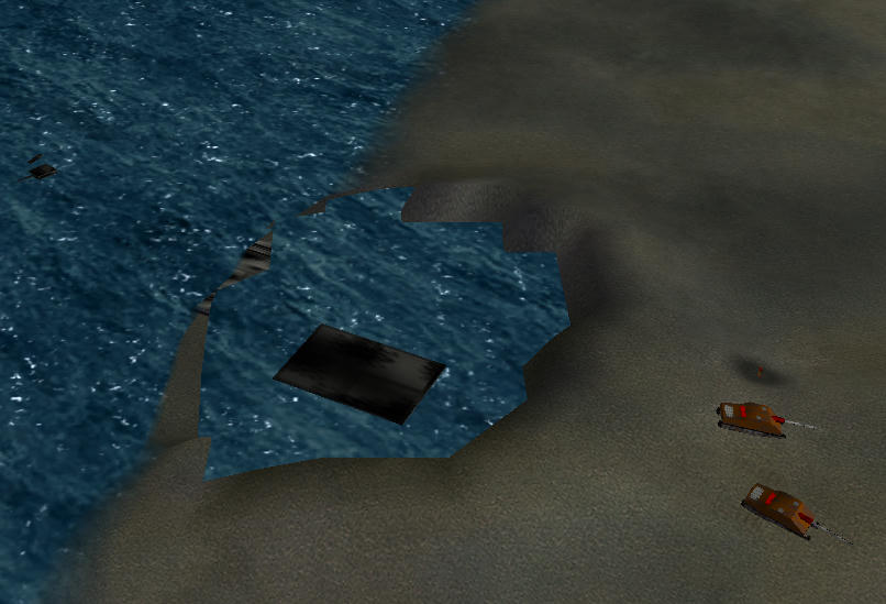 Making map morph into a different map, and a way to deform terrain - C ...