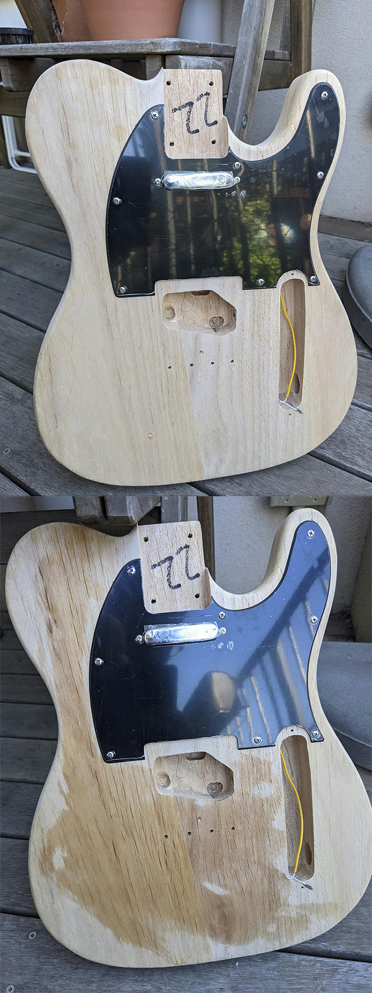 Building a Tele kit (on a budget) - looking for advice!