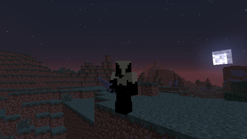 Minecraft Infinity blade Mod 1.6.2 - Minecraft Mods - Mapping and ...