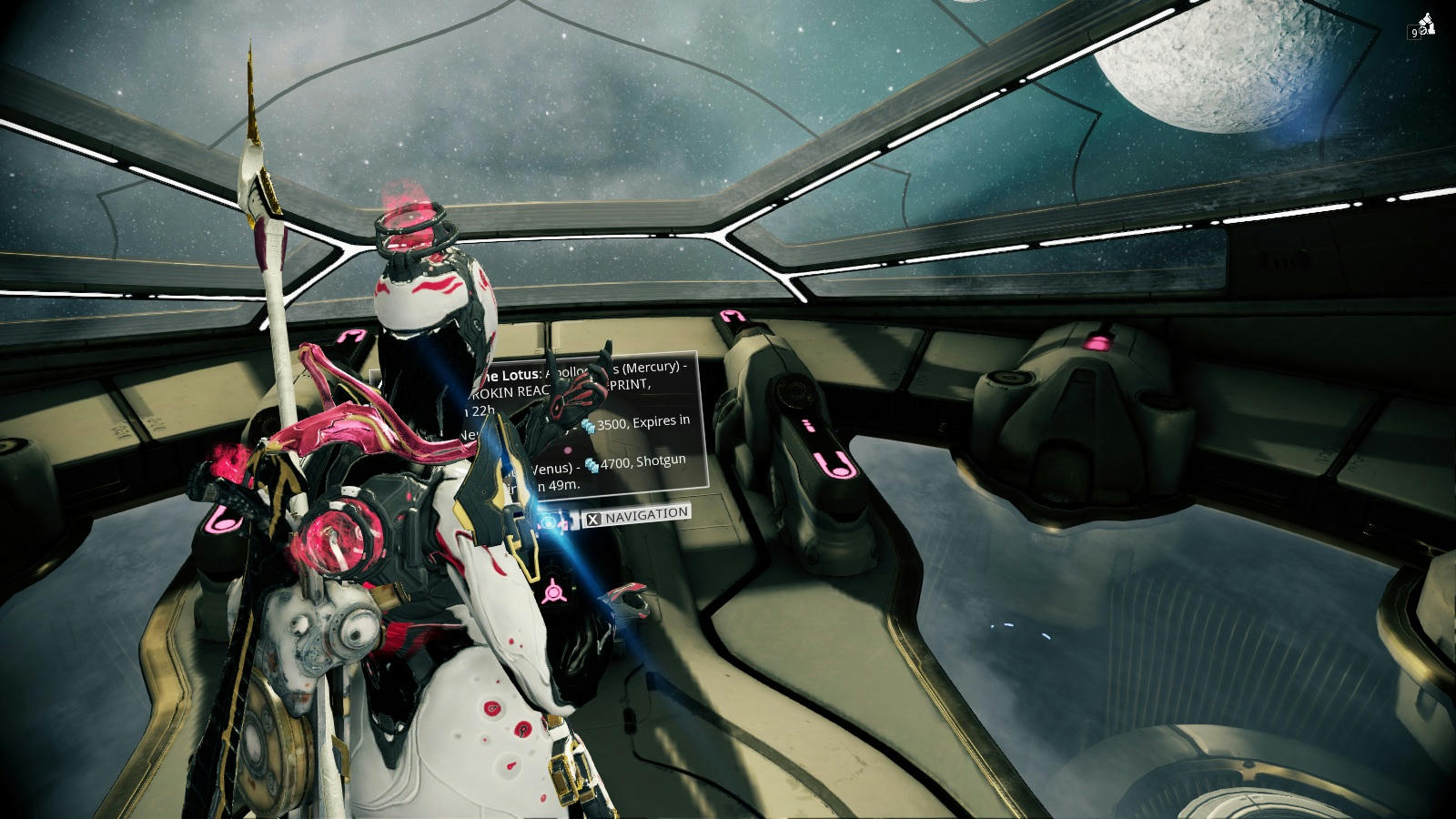 Uru Syandana Color Bug(?) - Art & Animation - Warframe Forums