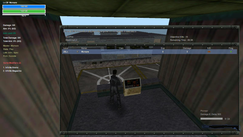 100+ Custom Maps (.map) now for GunZ (GtkRadiant) | RaGEZONE - MMO ...