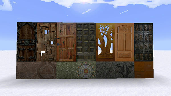 Elements HD 256 (MC 1.8.3) Minecraft Texture Pack