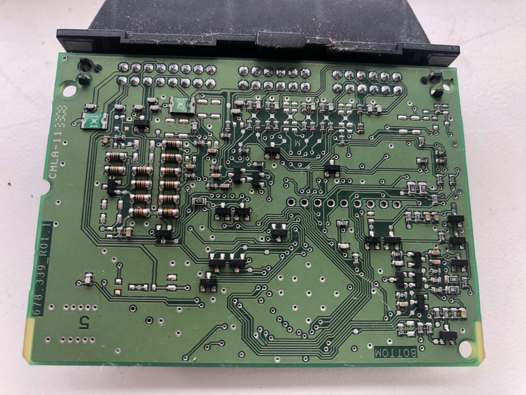 X-Type Parking Sensor module | Jaguar Forum