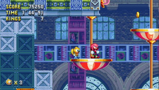 Small Ray Sprite [Sonic Mania] [Skin Mods]