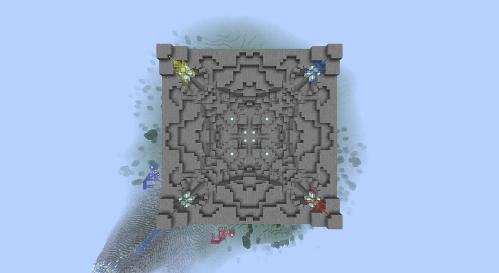 Prism Retrieval Minecraft Map