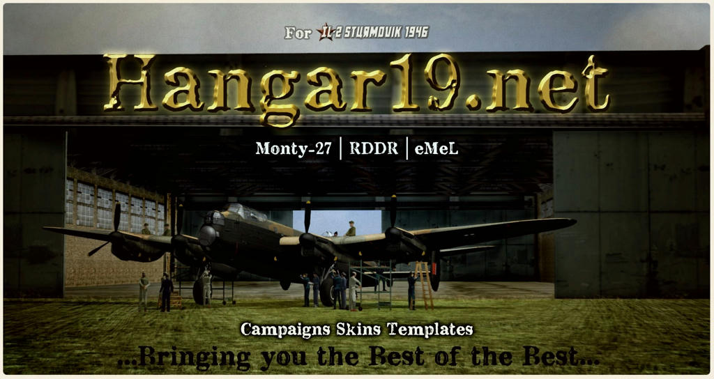 Hangar-19 Open for Visitors