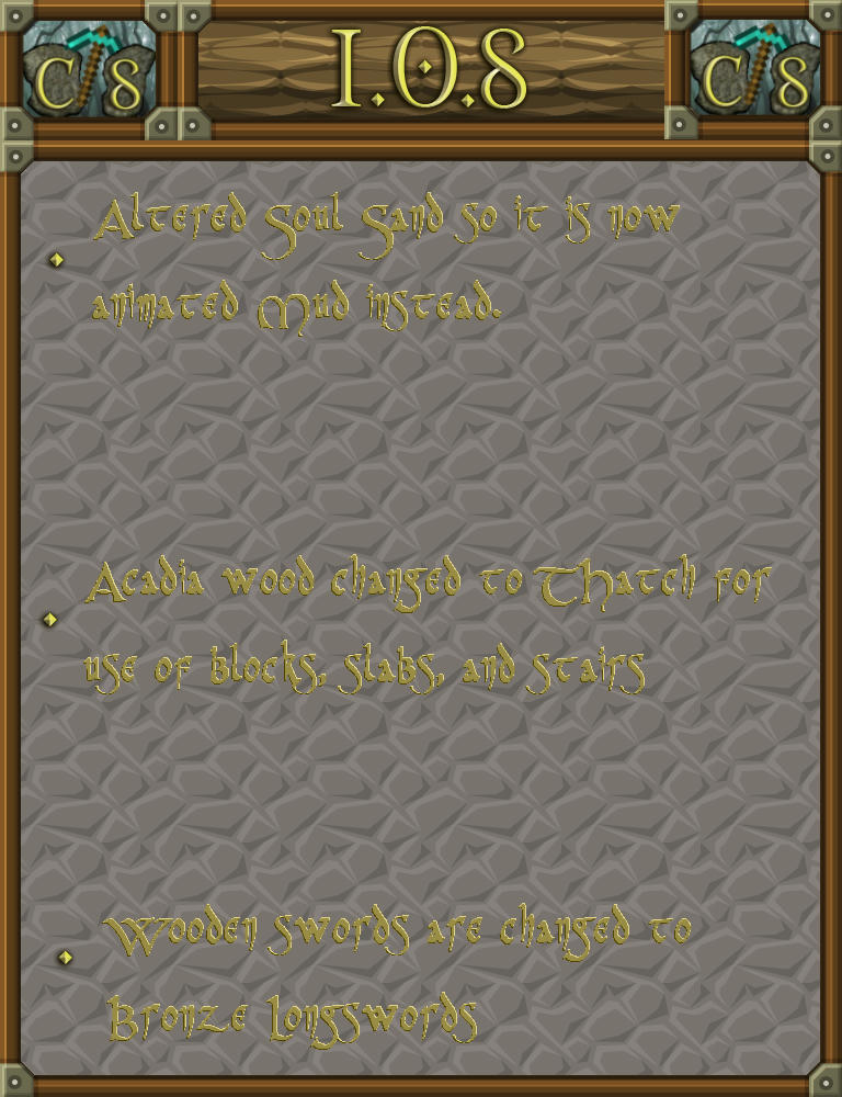 CraftScape Patch 1.0.5 for SphaxPureBDcraft 1.7 - Resource Packs ...