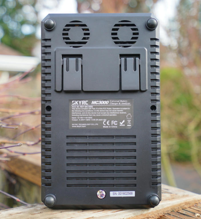 Test/Review of Charger SkyRC MC3000 - Page 7 - Chargers ...