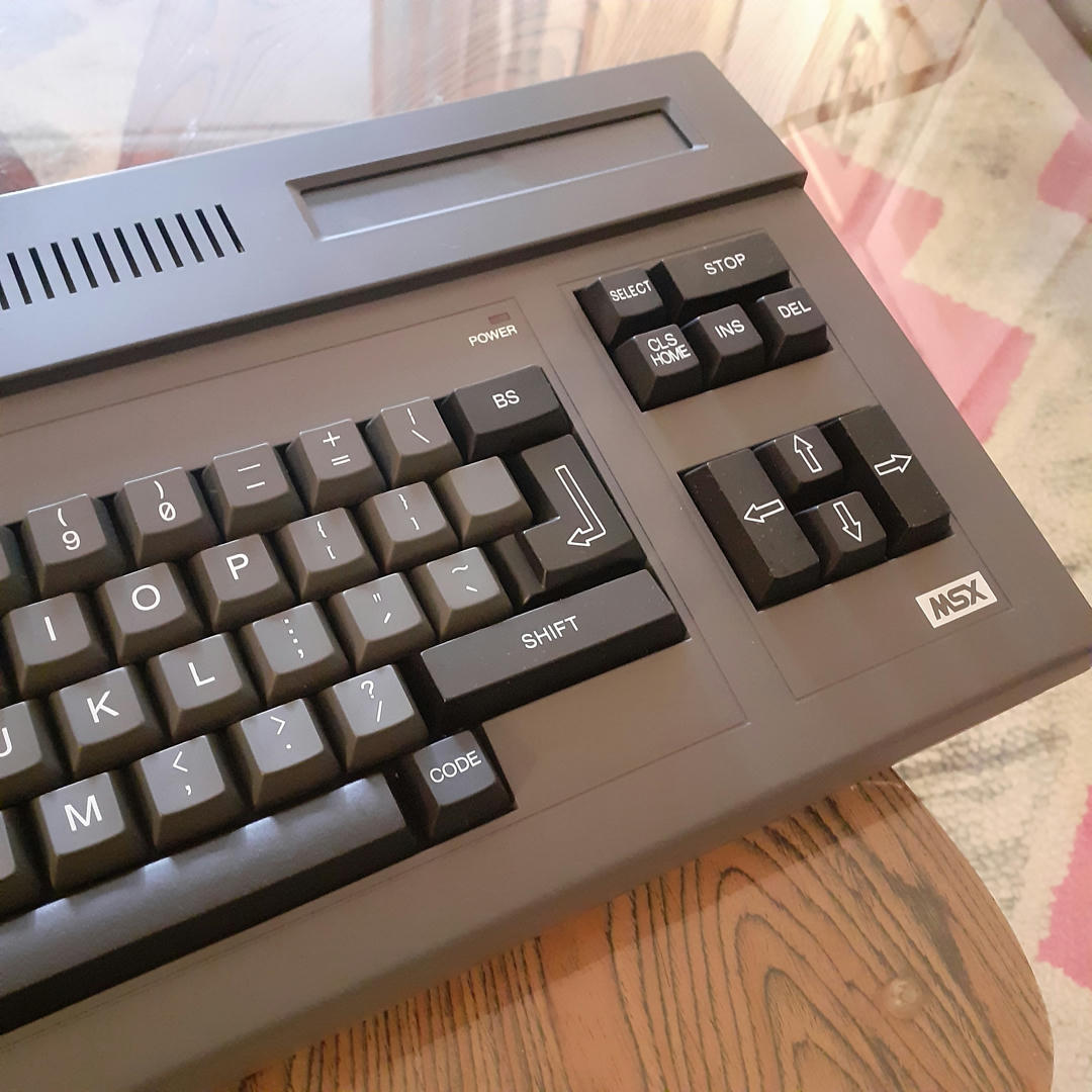 [WTS] 2 x Yamaha CX5M Systems: New, Sequential Serial Numbers | MSX ...