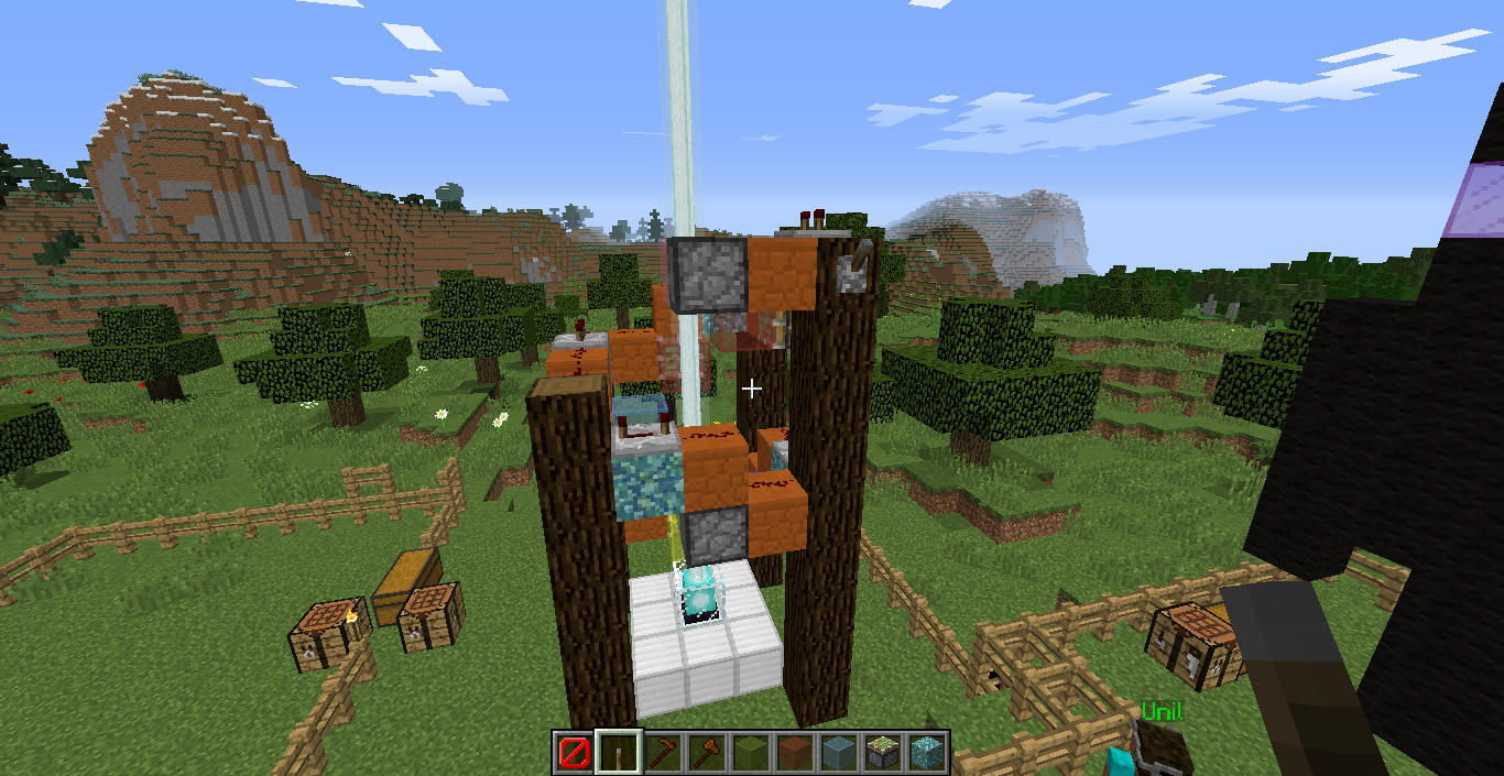 Minecraft Story Mode Recreation! - WIP Maps - Maps - Mapping and Modding: Java Edition ...