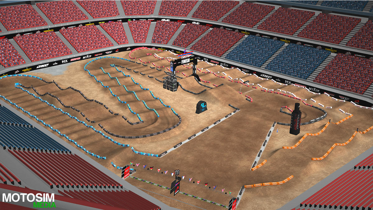 St. Louis Bangerz Gallery | MOTOSIM Media - MX Simulator