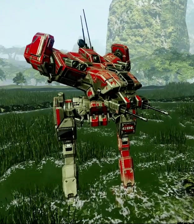 Hero Locust - "Pirates' Bane"