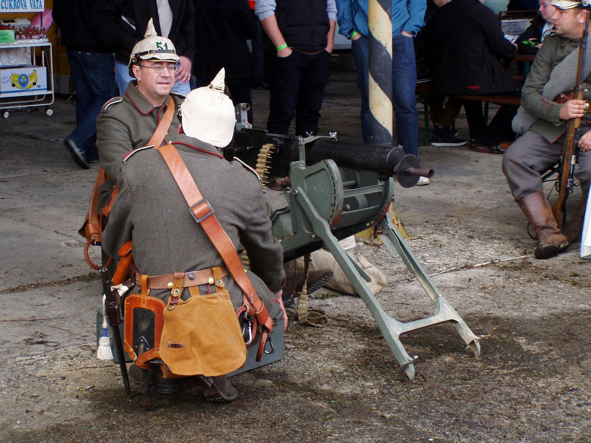 Petike's photogalleries of WWI commemoration events in the 2010s | alternatehistory.com