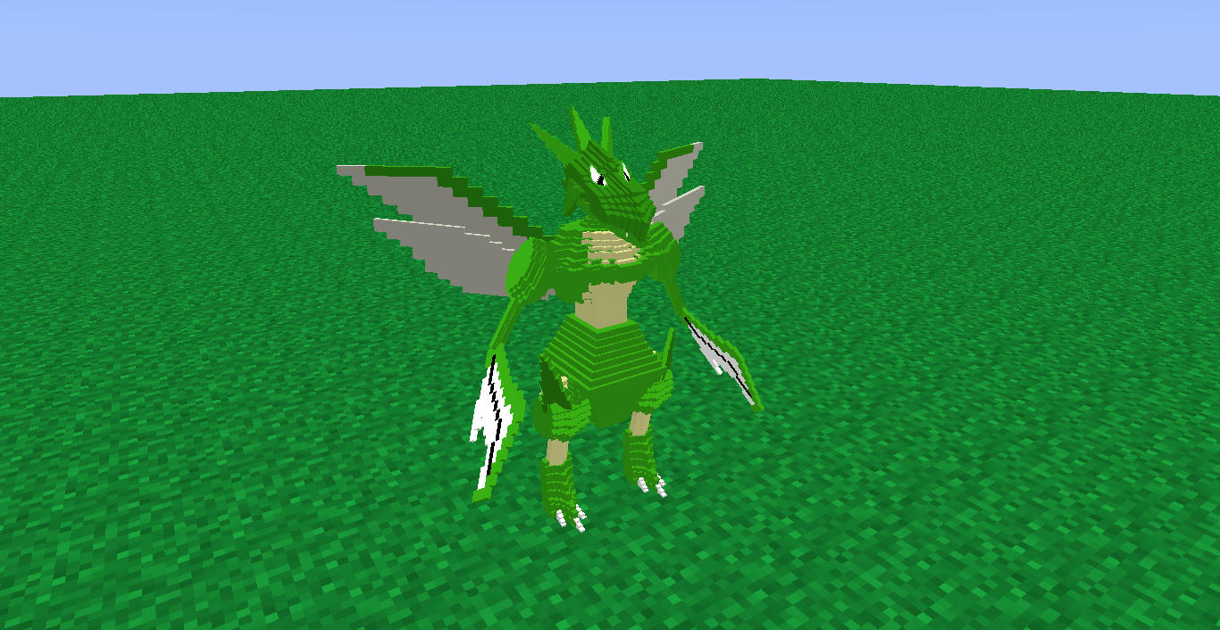 Pokecube - Revival, adding >800 pokemon to minecraft - Minecraft Mods ...