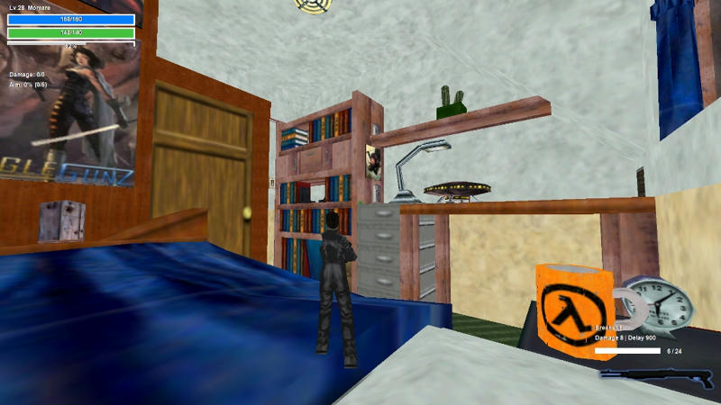 100+ Custom Maps (.map) now for GunZ (GtkRadiant) | RaGEZONE - MMO Development Forums