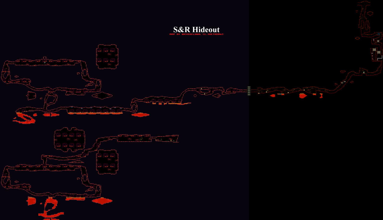 Official AM2R Maps (See 1st Page) - Project AM2R