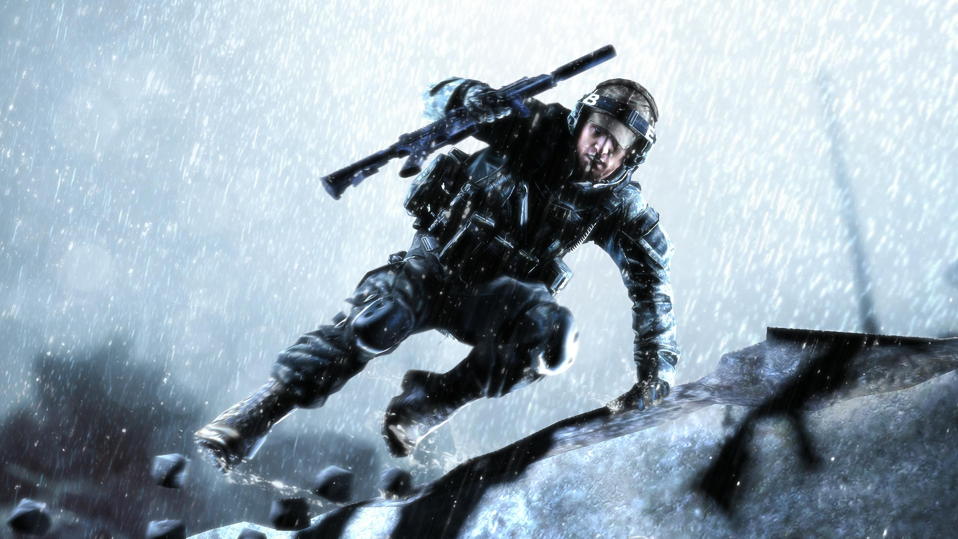 Battlefield 3 - Multiplayer Americans