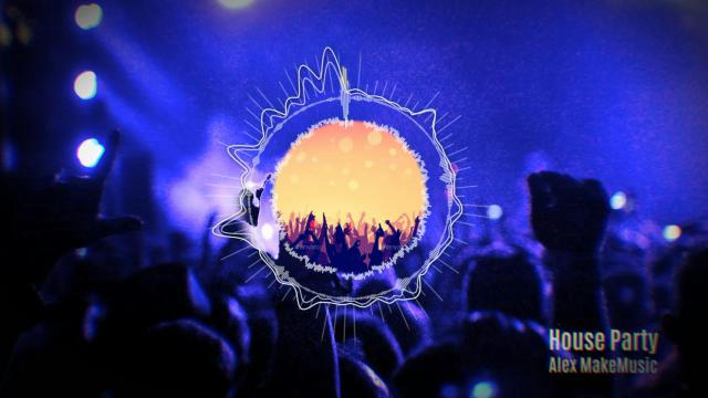 Circle Spectrum Music Visualizer by Light-Studio | VideoHive