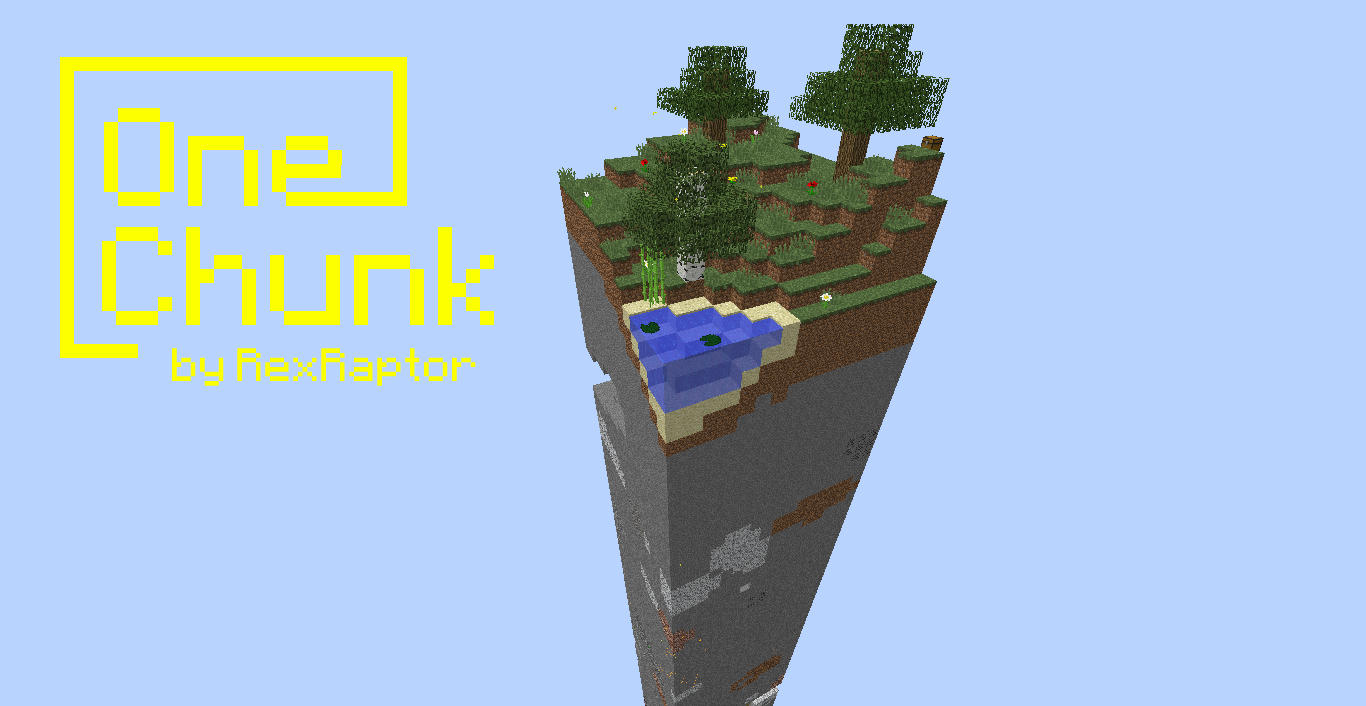 One Chunk [Deutsch/English] Minecraft Map