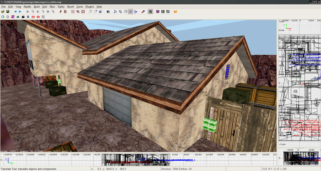 CS GunZ Maps! Official Maps from CS. Now for GunZ! | RaGEZONE - MMO ...
