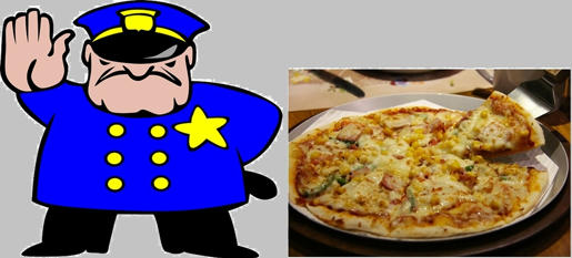 El curioso caso de la mujer rescatada por Pizza Hut